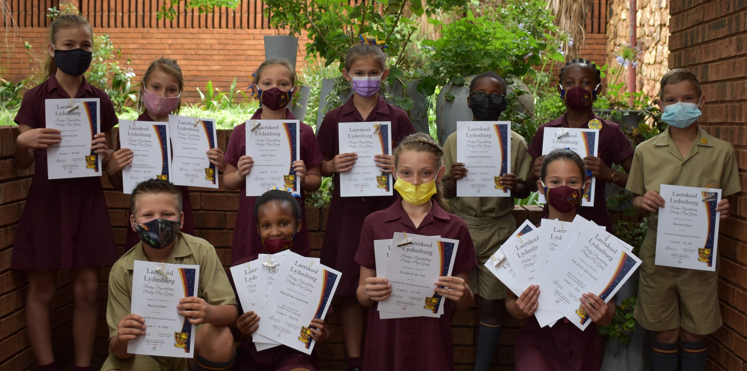 Akademie | Laerskool Lydenburg