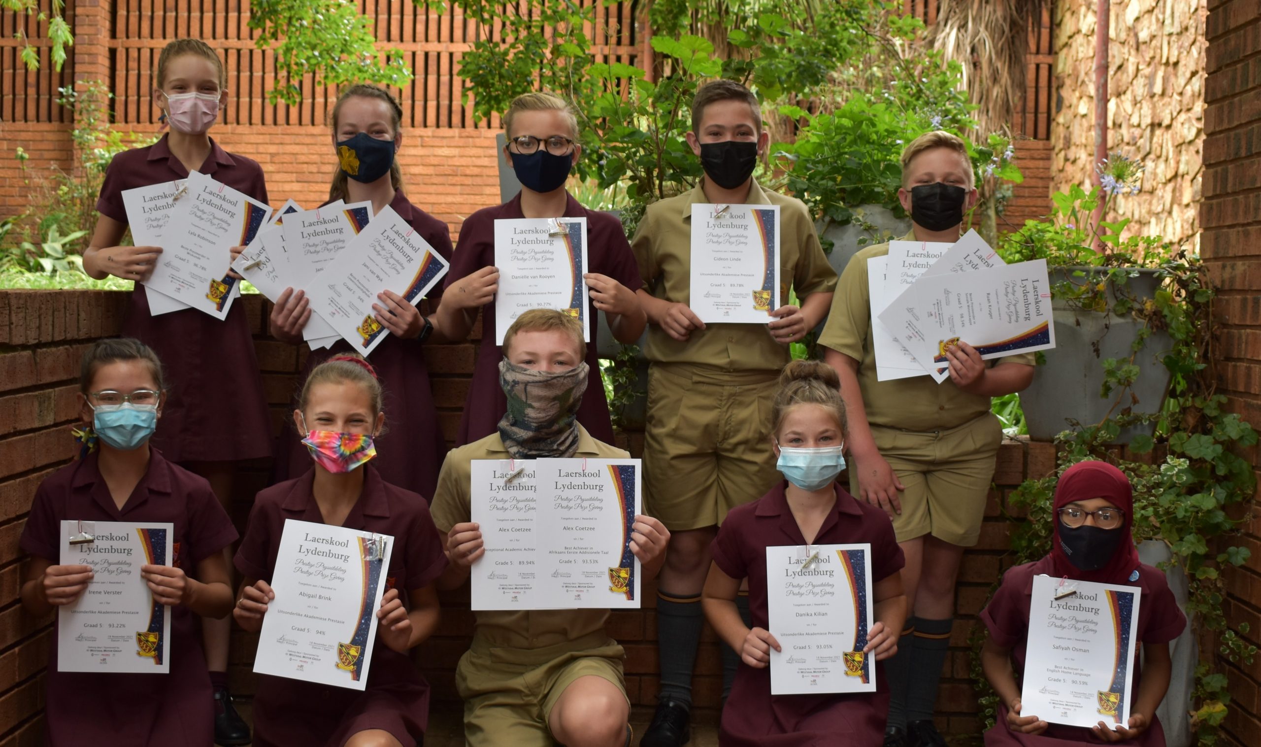Akademie | Laerskool Lydenburg