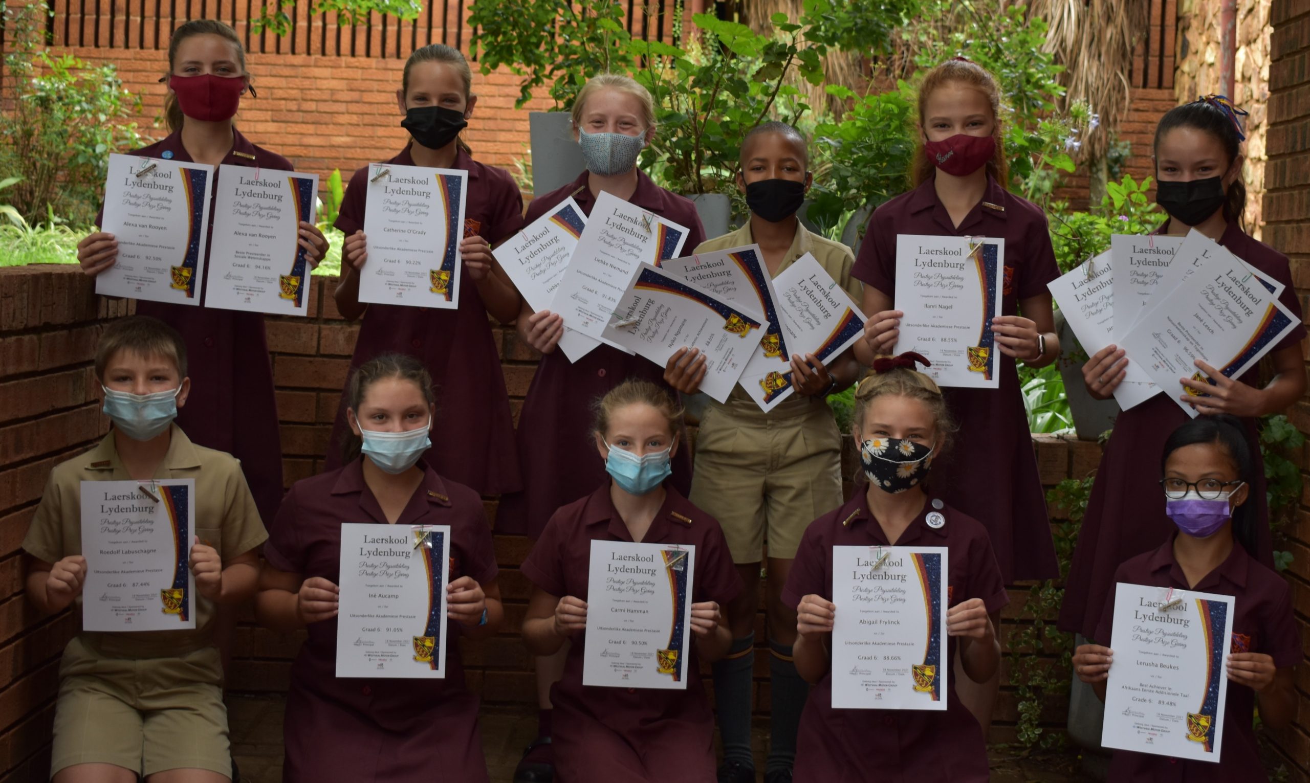 Akademie | Laerskool Lydenburg